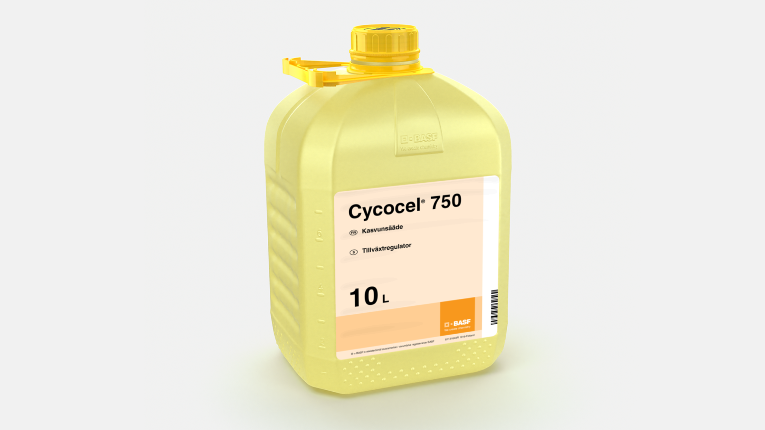 Cycocel® 750 - BASF Agricultural Solutions Finland
