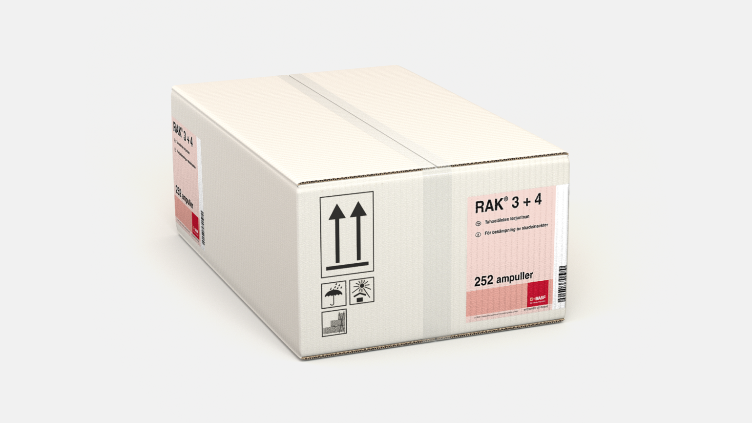 RAK® 3+4 - BASF Agricultural Solutions Finland
