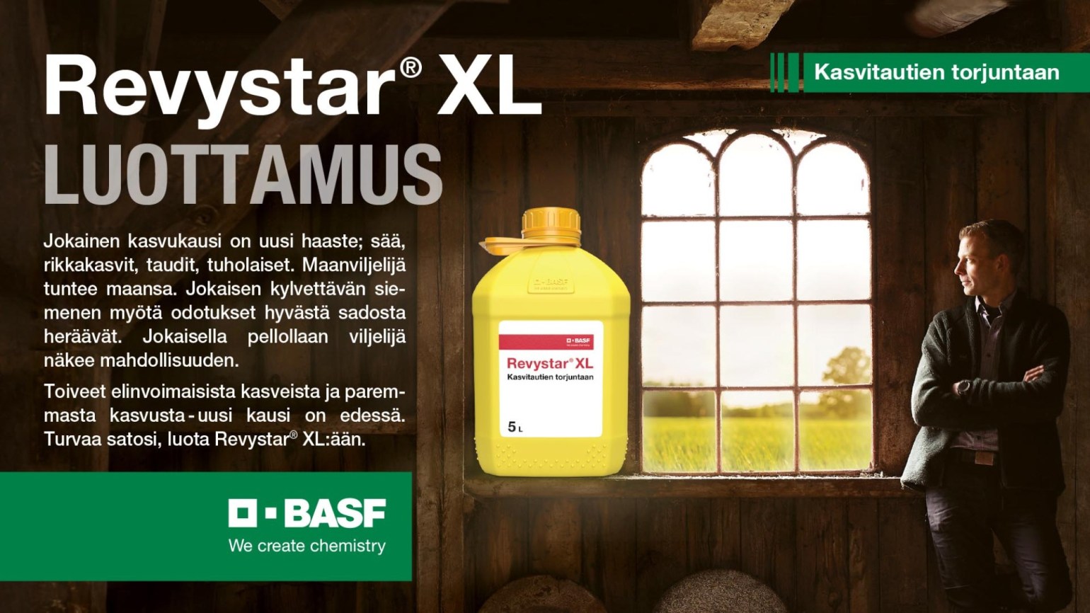 Ratkaisuja maa- ja metsätalouteen