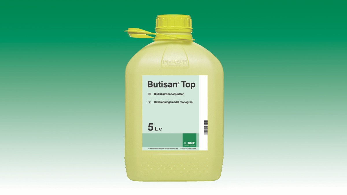 Butisan Top - BASF Agricultural Solutions Finland