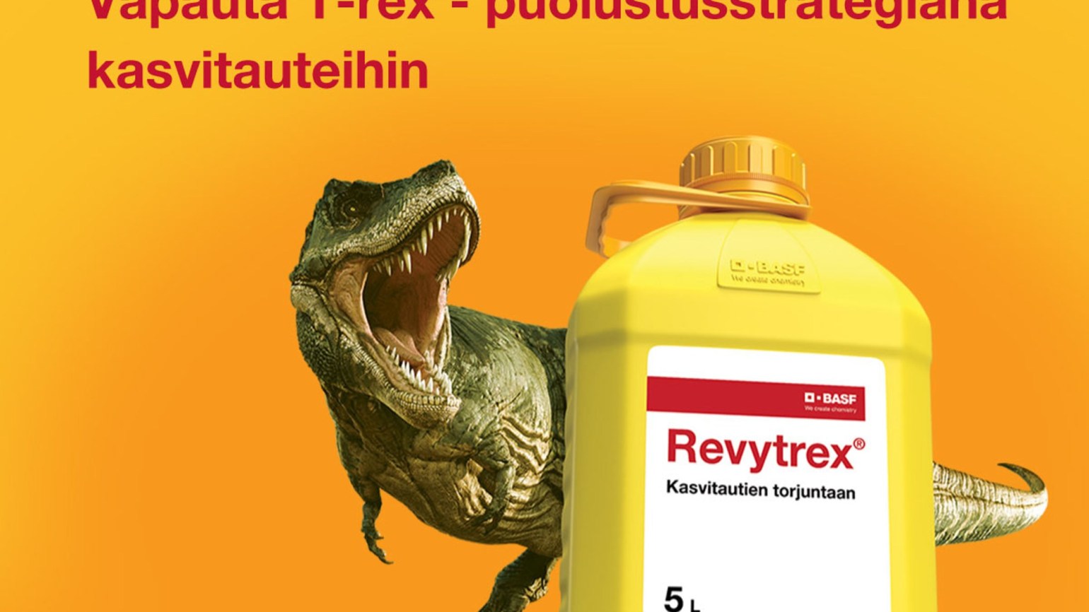 Revytrex® - BASF Agricultural Solutions Finland